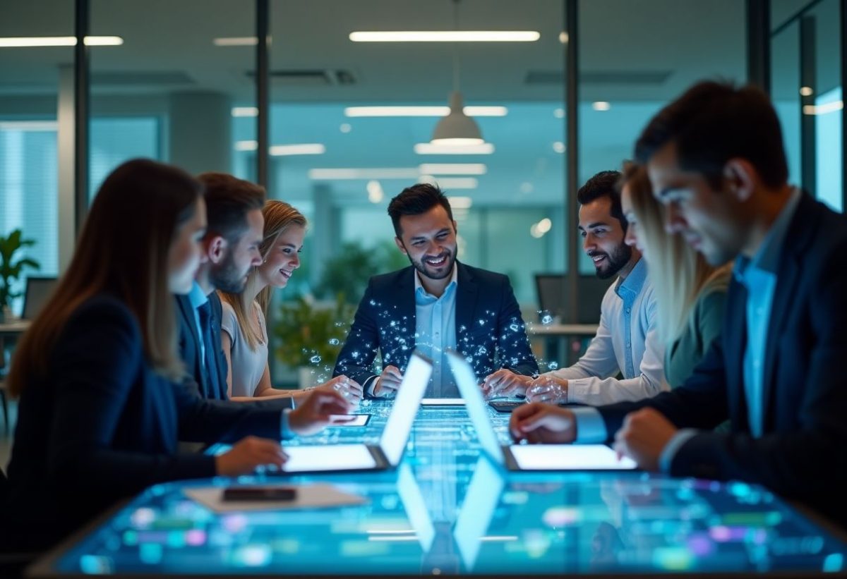 Les nouveaux horizons de ACI Technology : révolution dans l'industrie ...